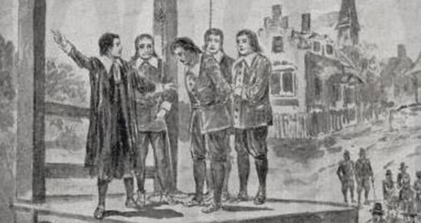 John Billington; Mayflower Passenger, Rebellious Colonist, and America ...